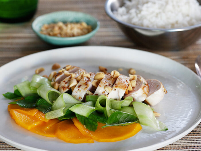 Papaya and Chicken Curry – Australian Papaya