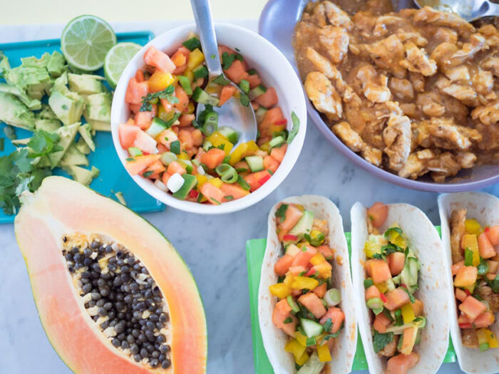 Recipes – Australian Papaya